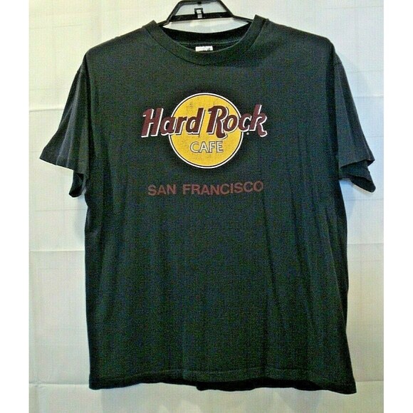Anvil | Shirts | Hard Rock Cafe Vintage San Francisco Single Stitch ...
